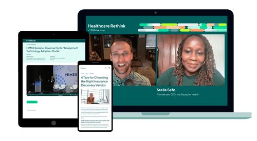 Platform | End-to-End Revenue Management | FinThrive